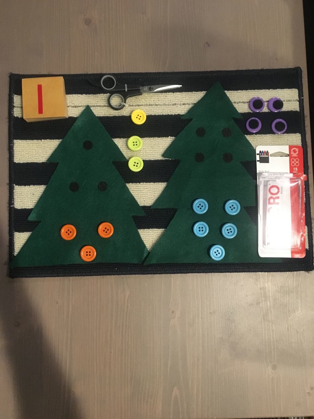 The Alphabet and Number Christmas Trees – When Hippos Talk